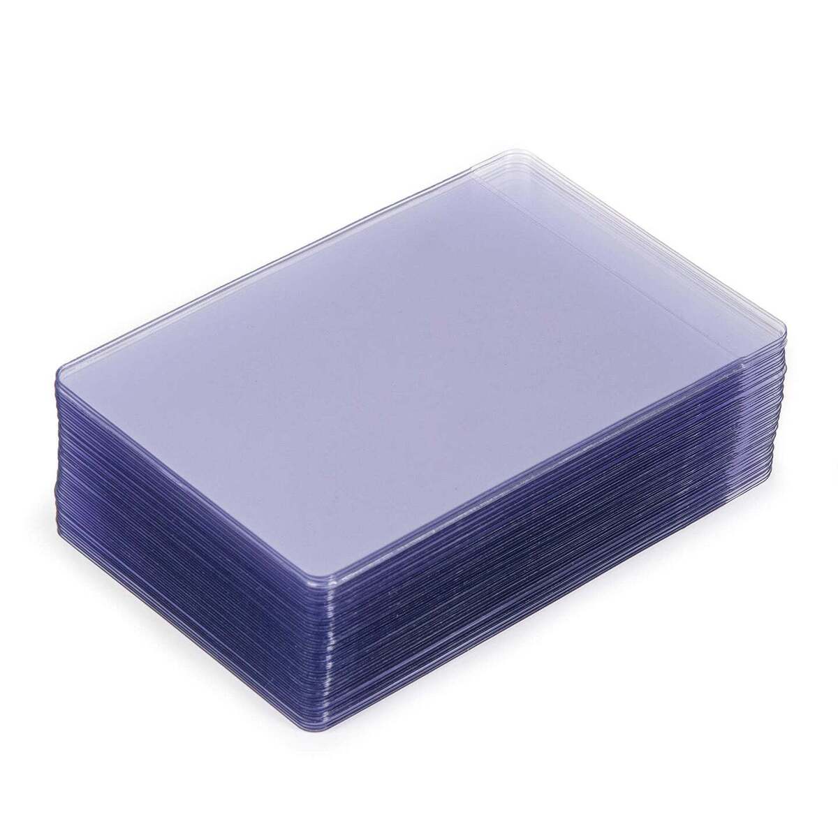 Semi Rigid Card Holder x50 – PokéLotas